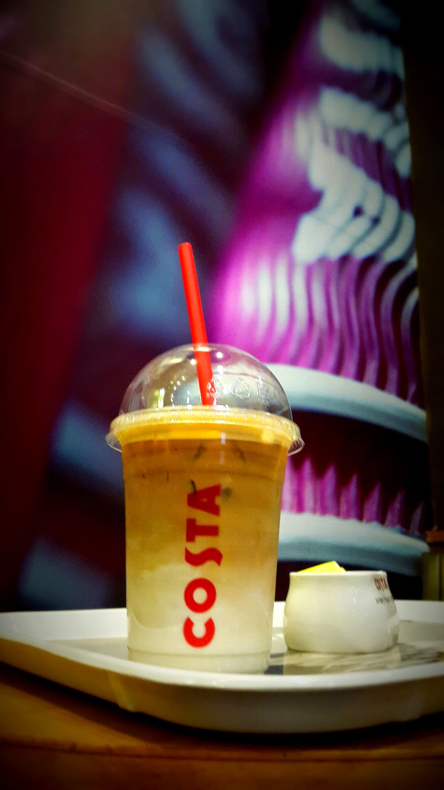 Top 5 Reasons to Visit Costa Coffee in Delhi