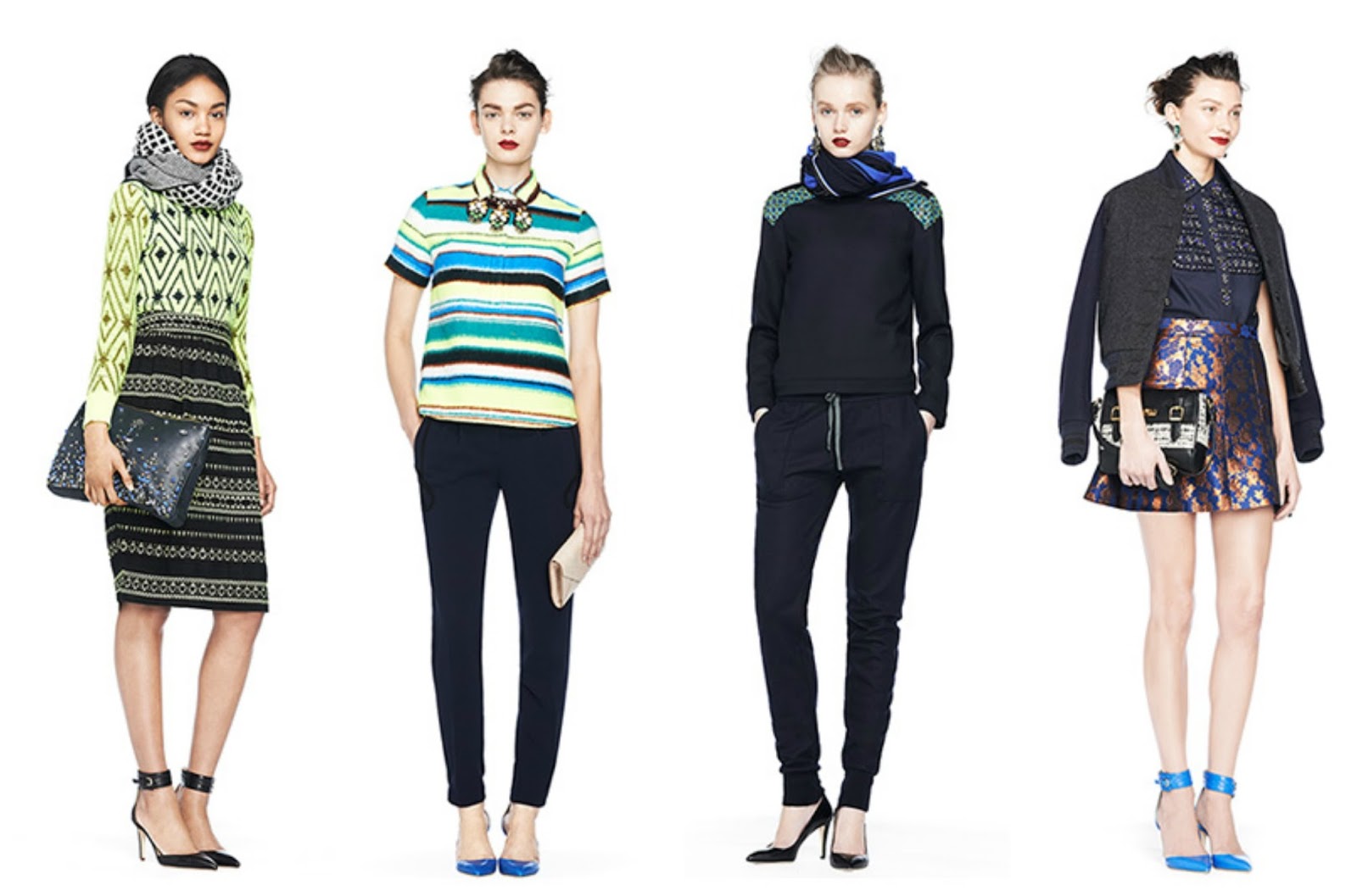 C Style+Design: J. Crew Fall/Winter 2013 Collection