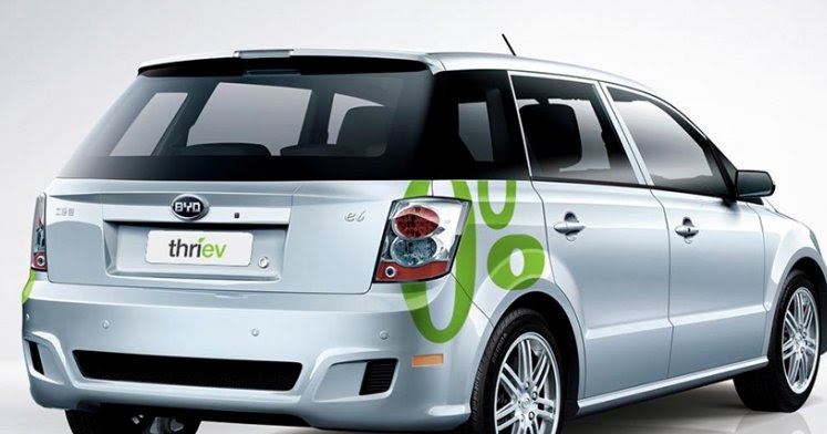 Historia BYD ~ TODO AUTOS