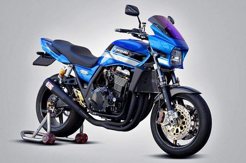 CarbonArt Motorcycle Lifestyles