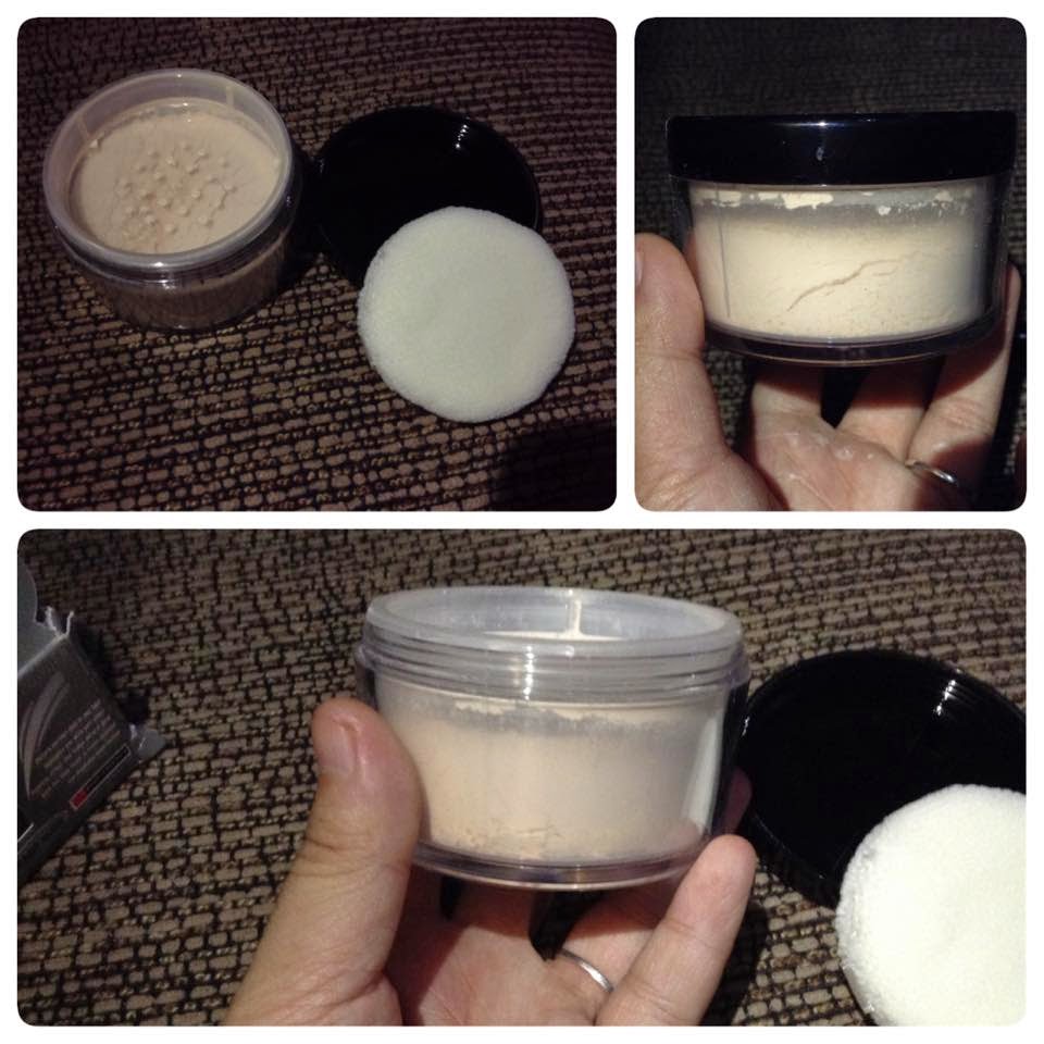Me Myself and My Journey: Review: Nichido Final Powder in Creamy Glow