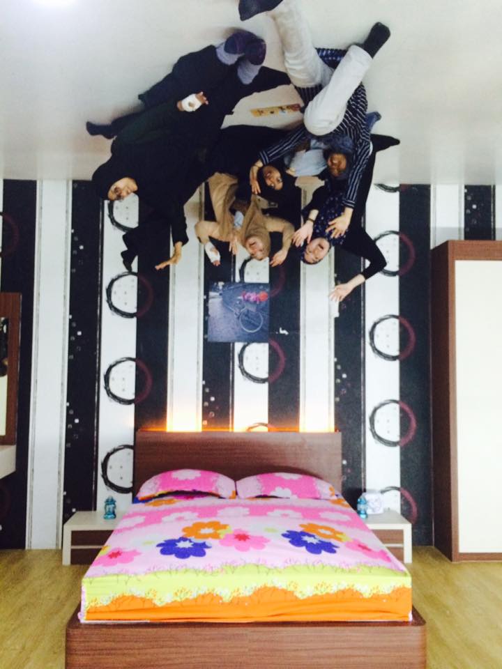 Enyscha's Blog: UIA @ IIUM Pagoh