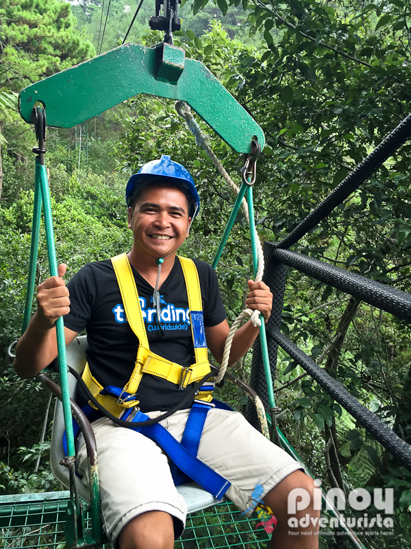 Experience Fun and Adventure at Tree Top Adventure Baguio City! | Blogs ...