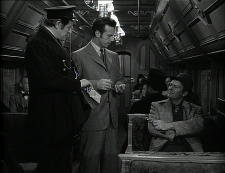 The Dark Time: The Tall Target (1951) a Civil War noir