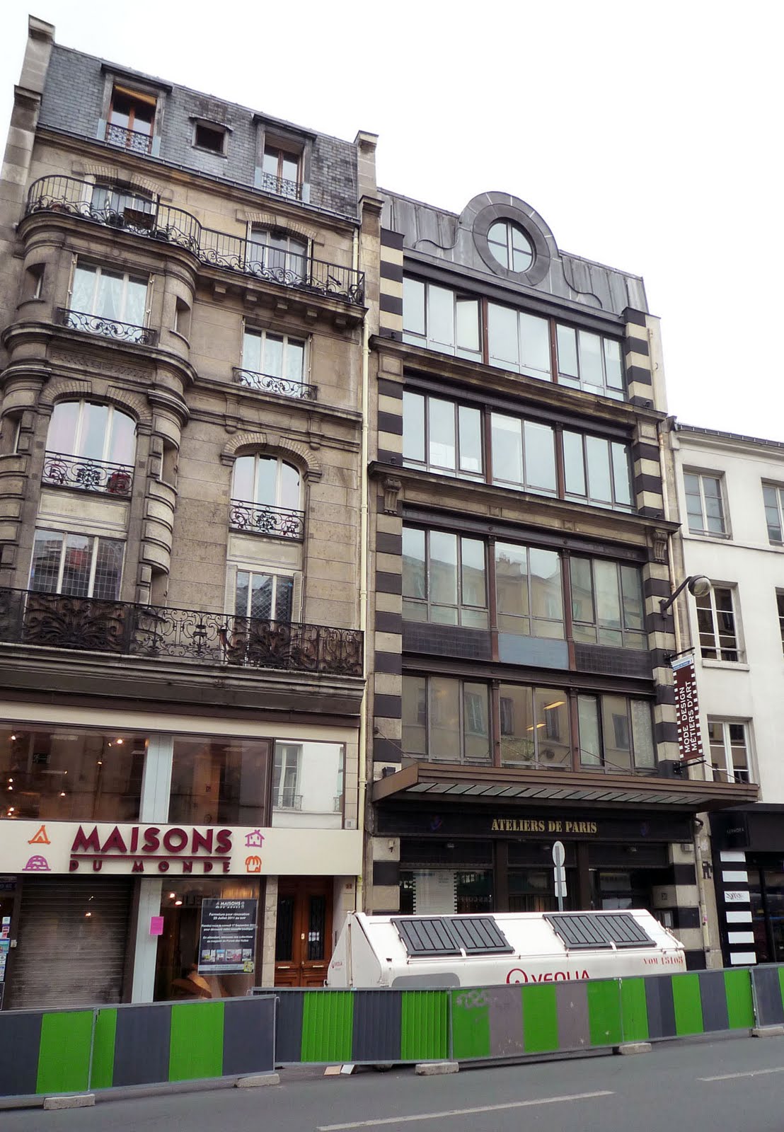 Photo blog: Paris-Bastille