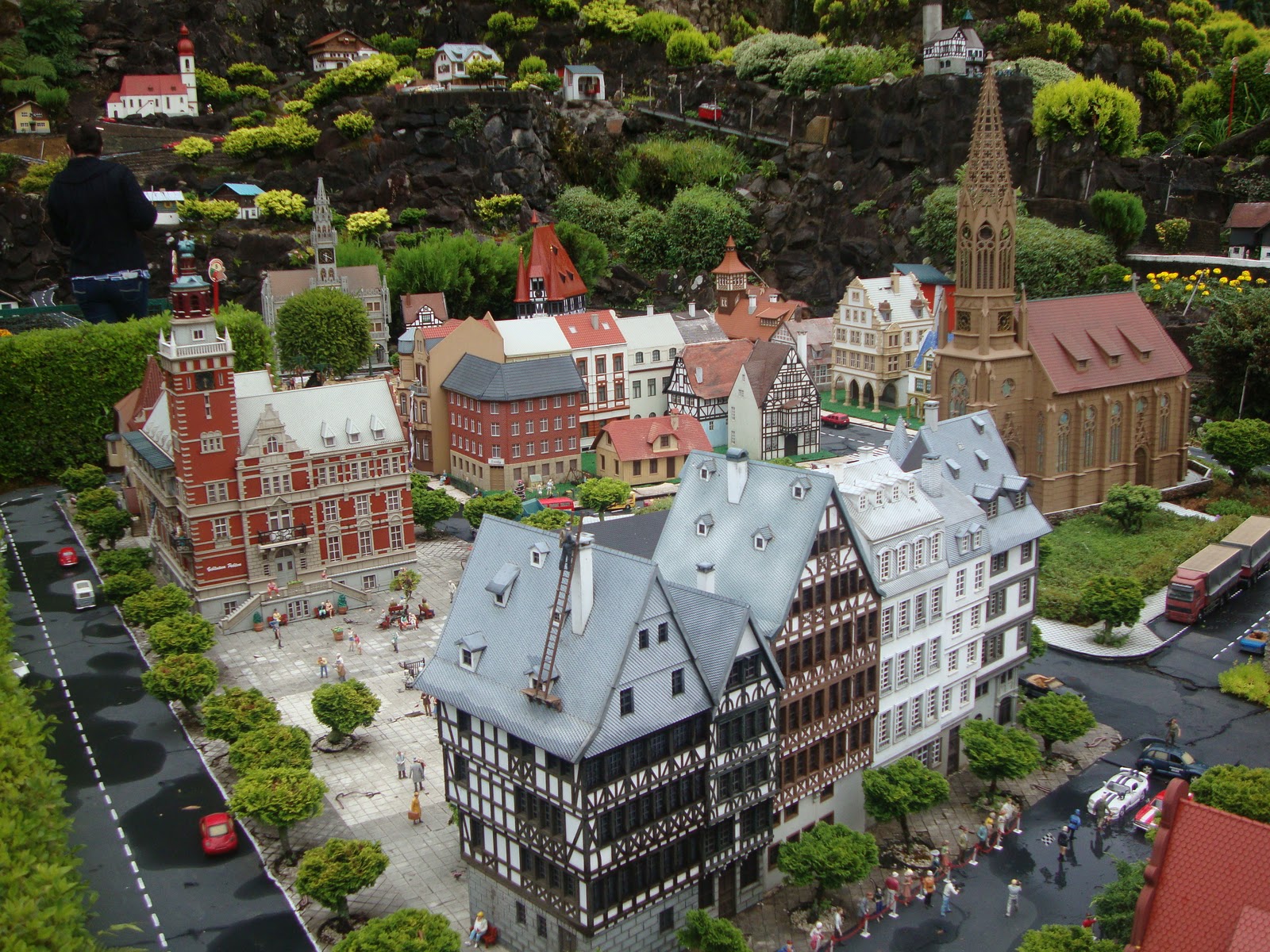 Lago Negro e Parque Mini Mundo - Trilhamarupiara