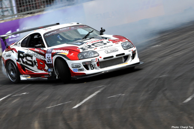 Drift Gundam Style: Body Build - Yokomo RS☆R JZA80 Supra, Part 1.