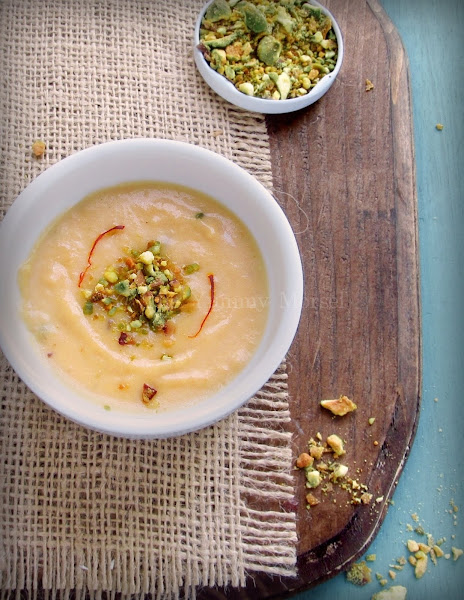 The Yummy Morsel: Rabri