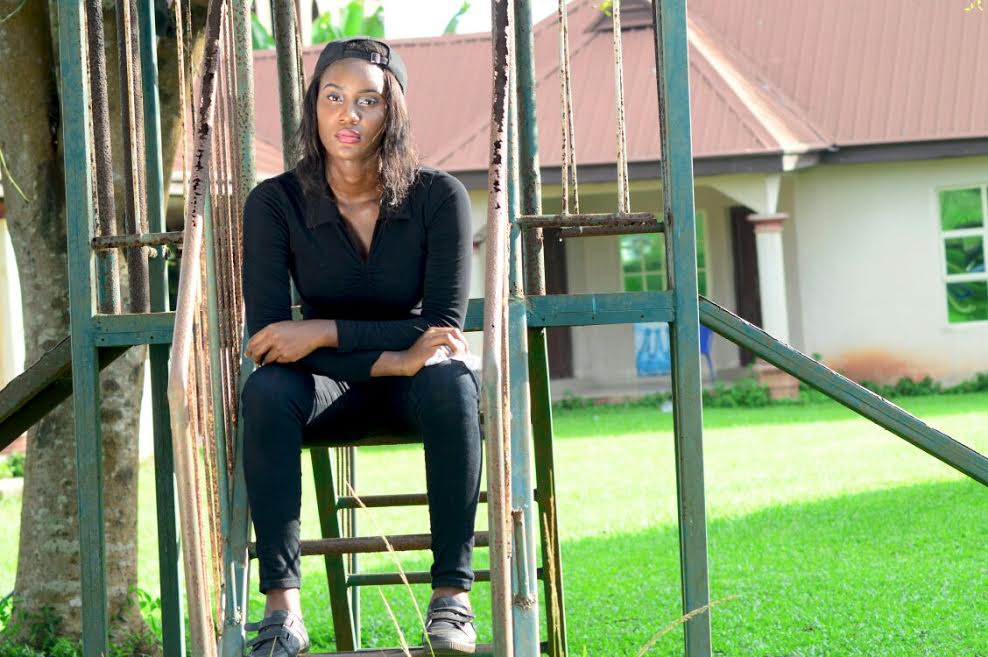 I Can Pose Nude For A Million Dollars - Model Ifunanya Grant ~ Report Naija