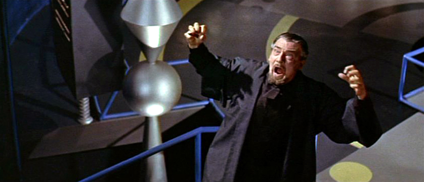 13: FORBIDDEN PLANET / MGM - 1956