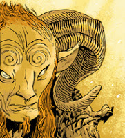 ESTAS DIVINIDADES PSIQUEMOLAN: FAUNO : DEIDAD ORACULAR. DIVINIDAD PROFÉTICA