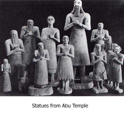 History of Art & Design 1: The Sumerian Culture