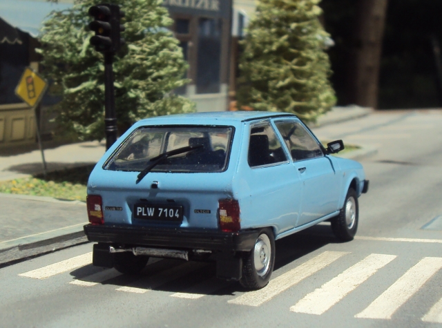 CRUISER - Clásicos en escala 1/43 (1:43 Classics): OLTCIT CLUB (1981)