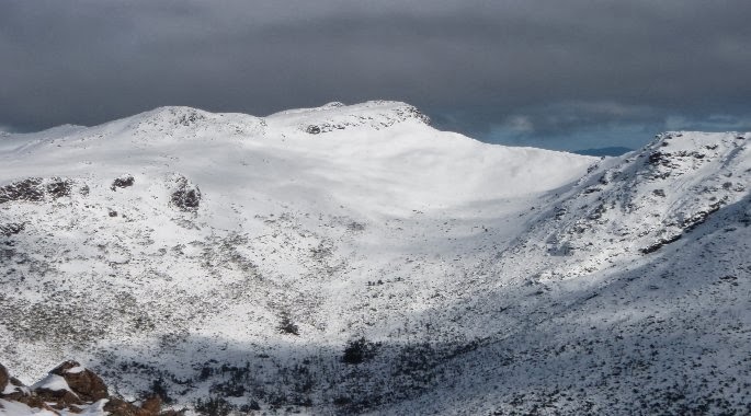 World Ski Resort: Mount Mawson