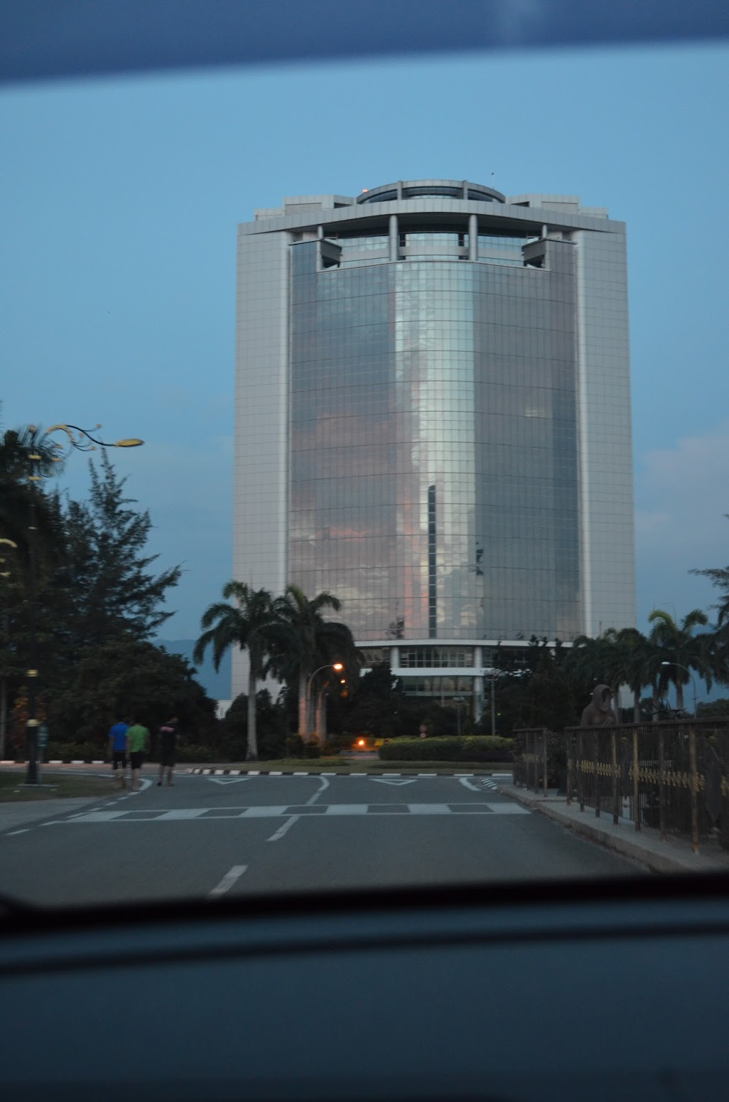 Our Journey : (Day 1) Sabah Kota Kinabalu - Menara Tun Mustapha (Sabah ...