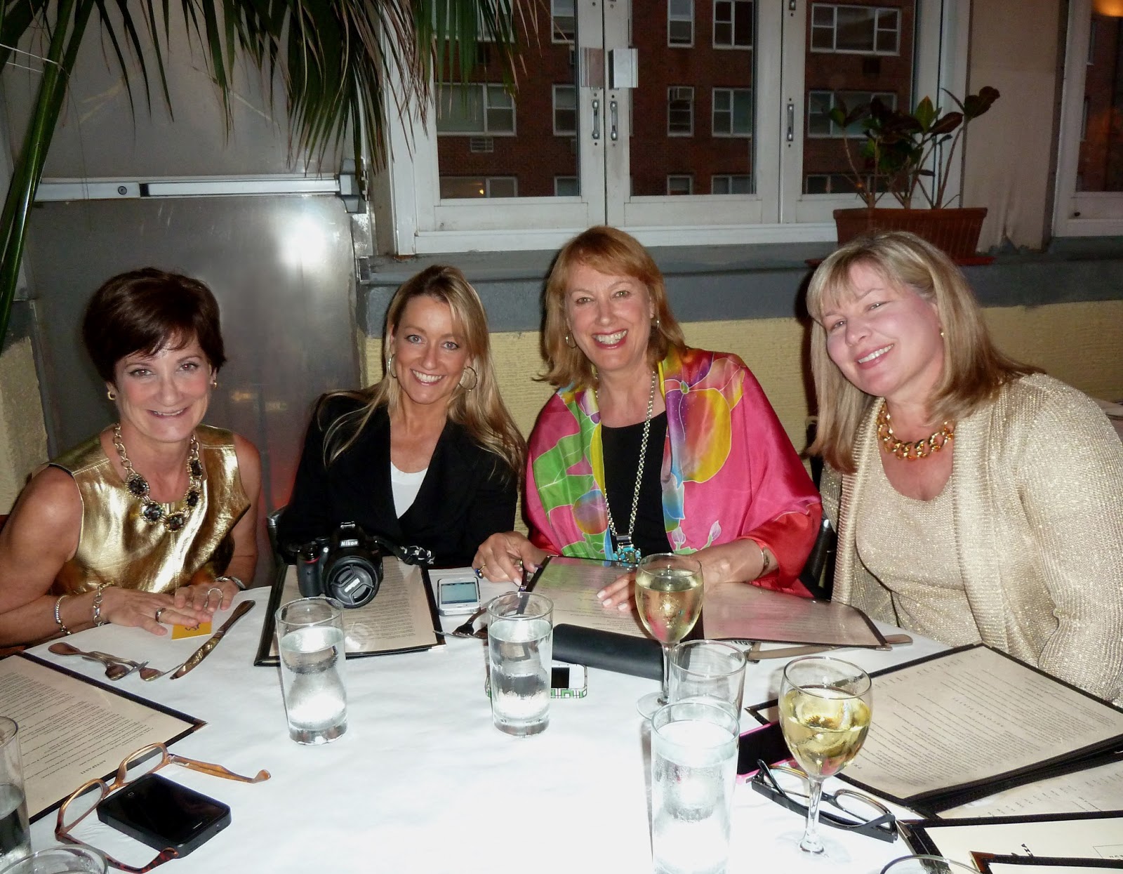 Design Vignettes: Jonathan Adler Studio #Blogfest2013 part 2