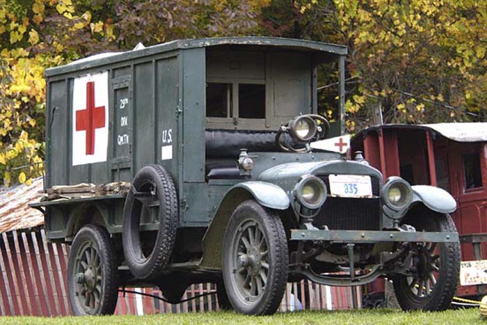 My Life, The Emt Wife: EMS Week 2013 May 19 - 25 - History of EMS part 1