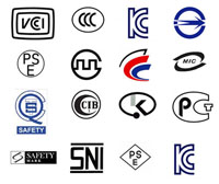 Conformity Mark: Simbol standar kelayakan produk (bag-3) | SanLegend