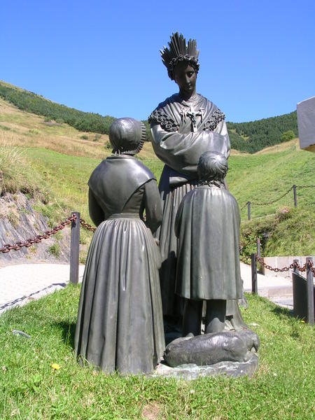 O Amor se Deixa Encontrar: THE SECRET OF LA SALETTE ,REVEALED BY OUR ...