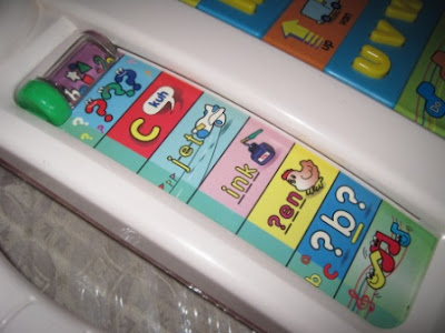 JuaiMurah: Vtech Little Smart Alphabet Desk