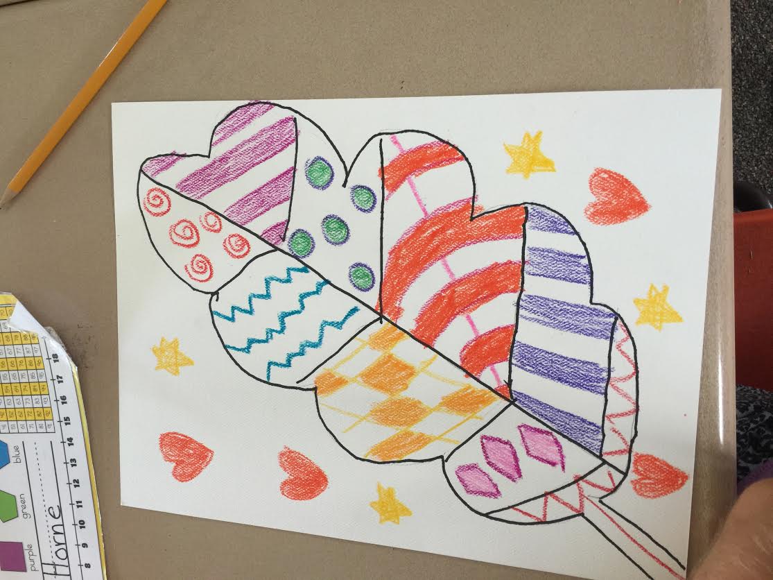 November Crafts - Surfin' Through Second