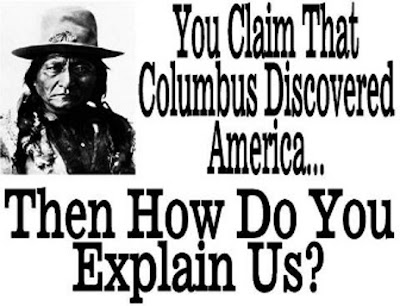 Oh Canada! Our Home On Native Land!: How Do You Explain Native Peoples ...