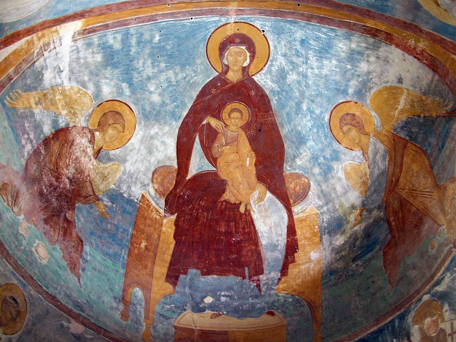 Iconography of the Mother of God: All Creation Rejoices in Thee - The ...