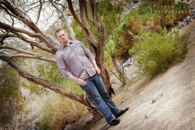 Christa Lyn Photography: Benn Cole