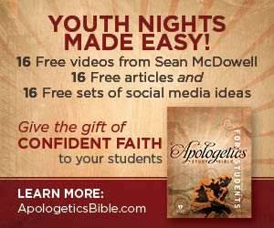 Our Homeschool Reviews: Apologetics Study Bible for Students Review ...