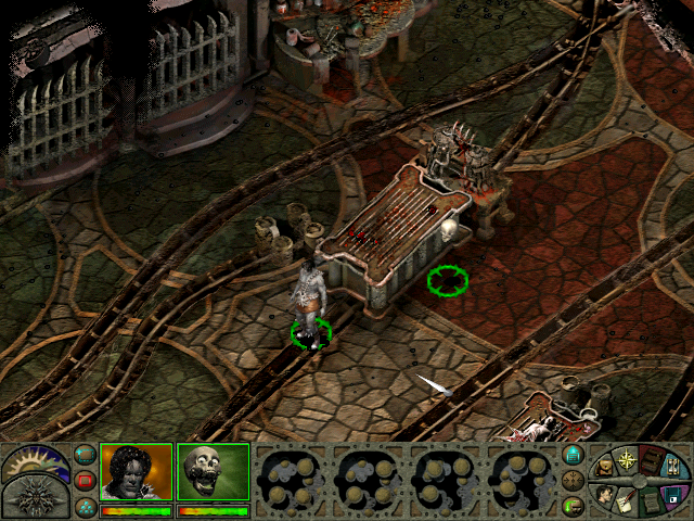 The Nocturnal Rambler: Planescape: Torment - The Best RPG of All Time?