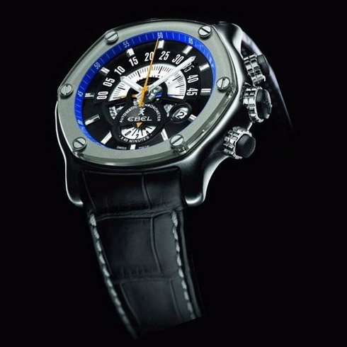 Every Styles: OFFICIAL LUXURY WATCH OF REAL MADRID FOOTBALL CLUB