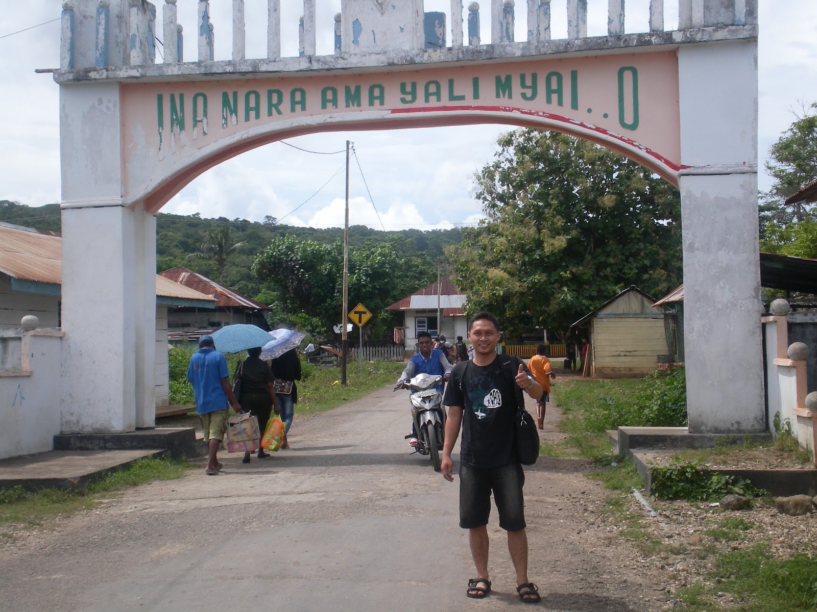 Kepulauan Babar - Tepa Maluku Barat Daya | Mochammad Iksan