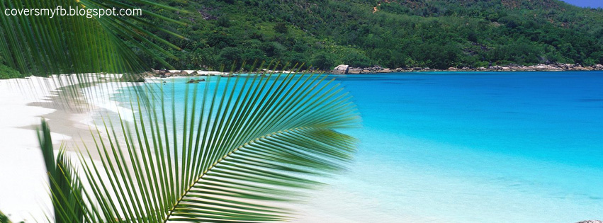 Facebook Beach Timeline Cover For my fb