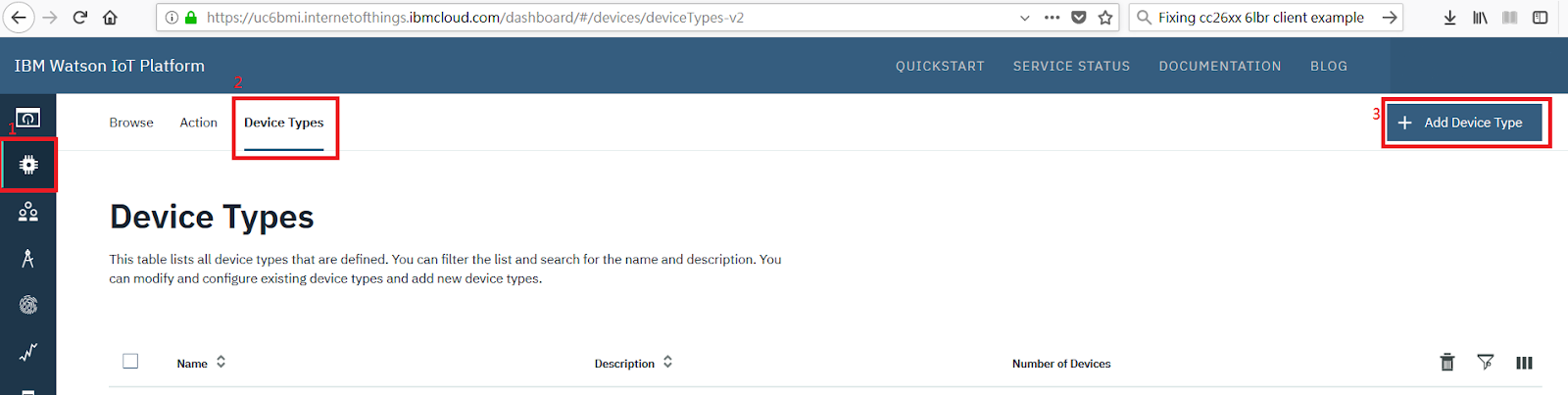 Sun May Sky: How to connect Contiki-NG cc26xx-web-demo to IBM Watson ...