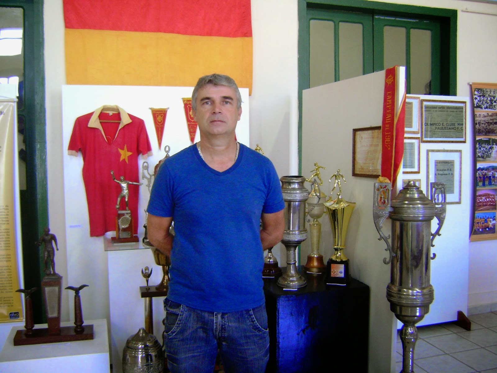 Espaço Cultural Luciano Bastos - Bom Jesus do Itabapoana, RJ, Brasil ...