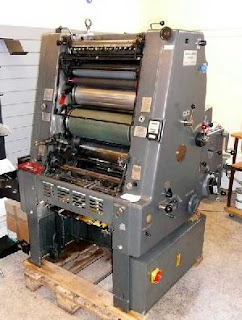 Romper.Com: Cronologia (comparada) das Artes Graficas