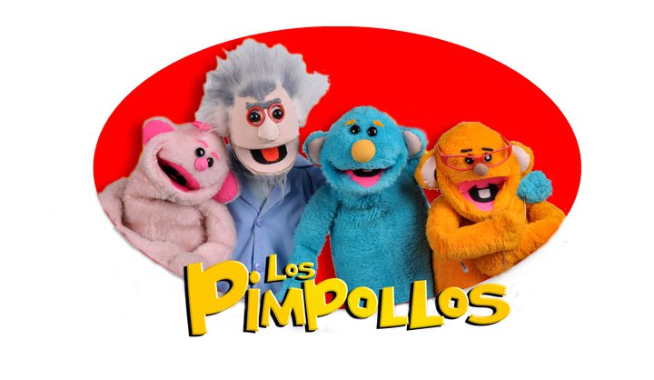 Clink!: LOS PIMPOLLOS Y LAS VERDURAS