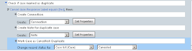 cRm Musings: CRM 2011 Dialogs with Dynamic FetchXML - Duplicate Case Detection