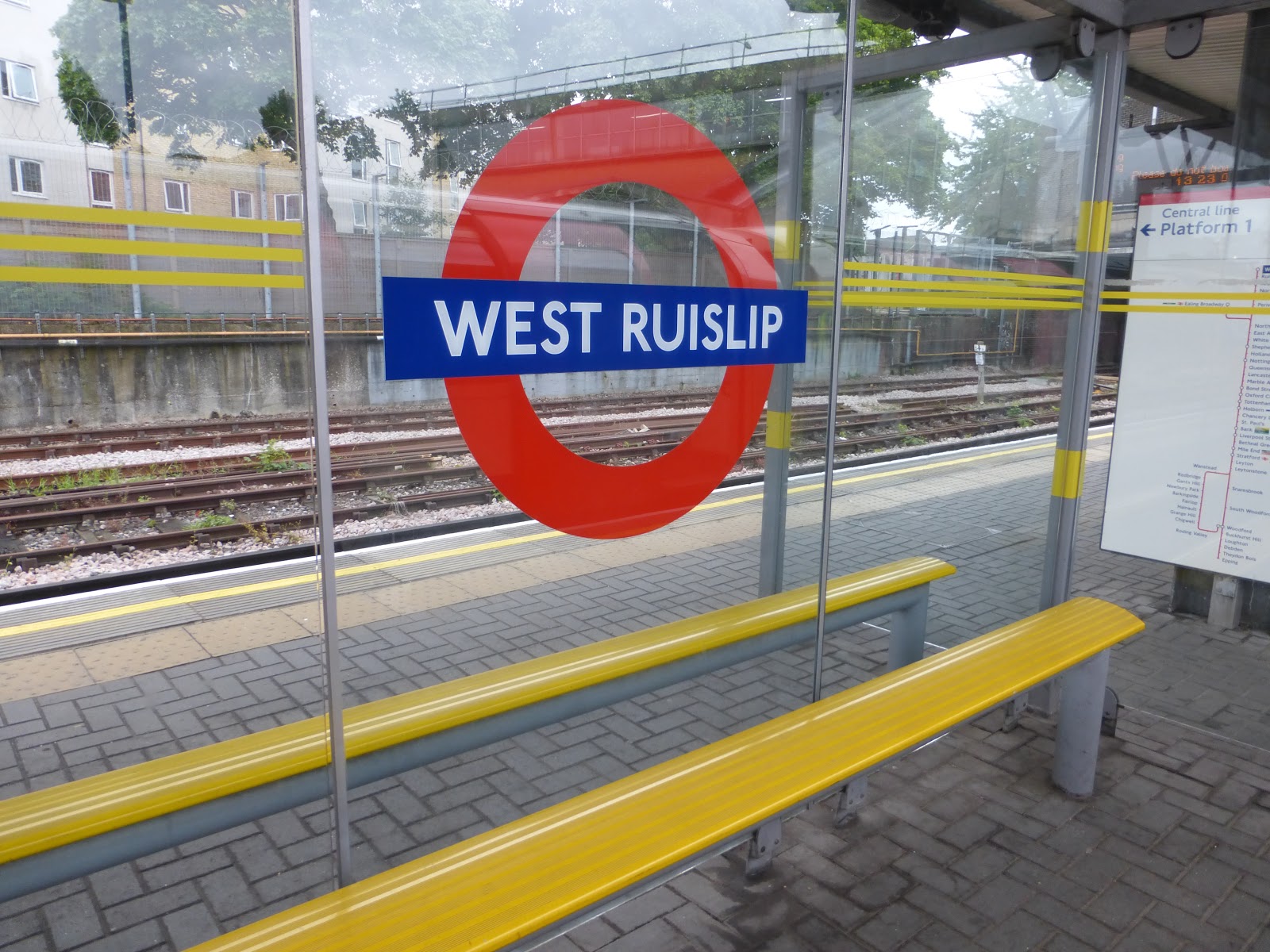 62andthenext10pathways: West Ruislip