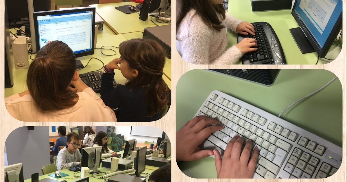 PROXECTO TICAT@P: ARTYPIST EN 5º DE PRIMARIA