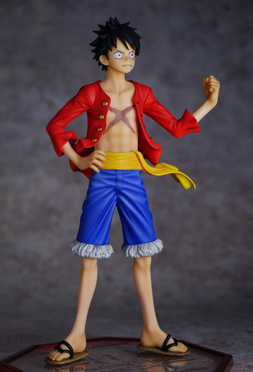 ZOOM! Monkey D. Luffy Ver.2 Sailing Again