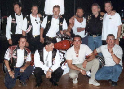 Former Hells Angels Richard 'Dick' Mayrand's 'quiet life' – Gangsterism Out