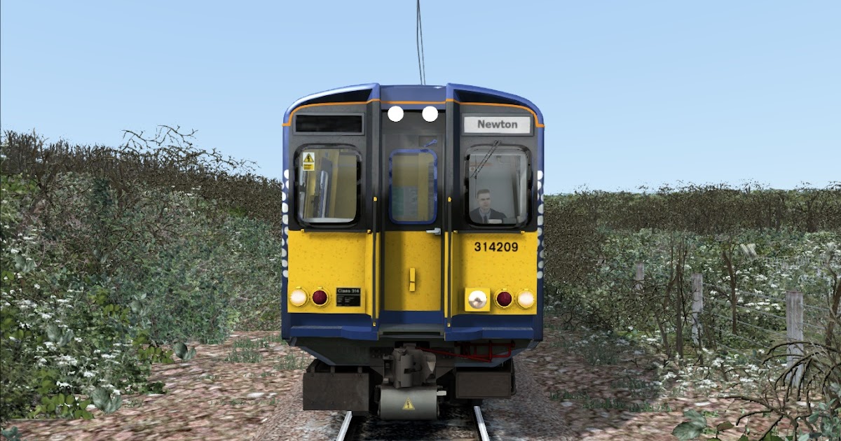 Class 314 - Reskins: Destinations Blinds