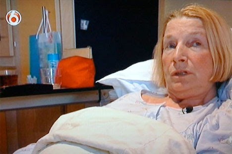 Stories of Pregnancy and Birth over 40 years old: Oldest new mother ...