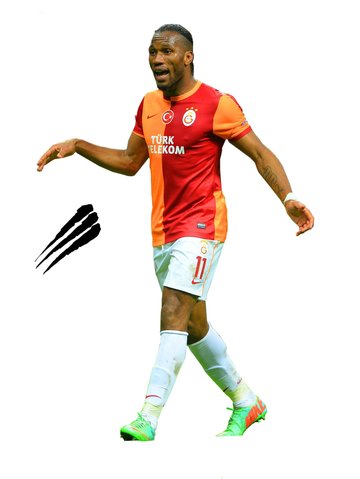 DROGBA RENDER 2014 - render futboleros