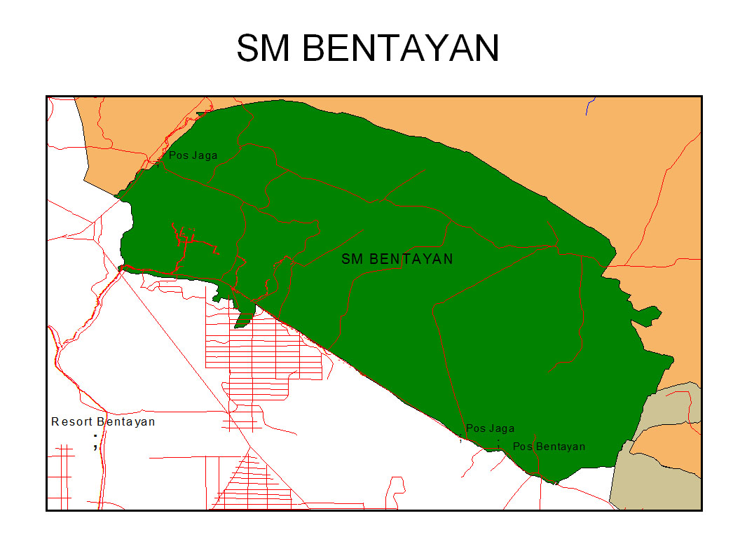 Fanitri Lievi Darwan: Suaka Marga Satwa Bentayan