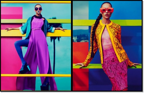 Goldie London: Colour Invasion!