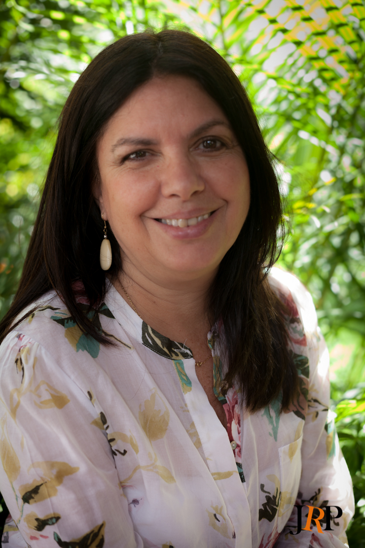 Inés Quintero, Historiadora ~ JRP - Fotografía Corporativa