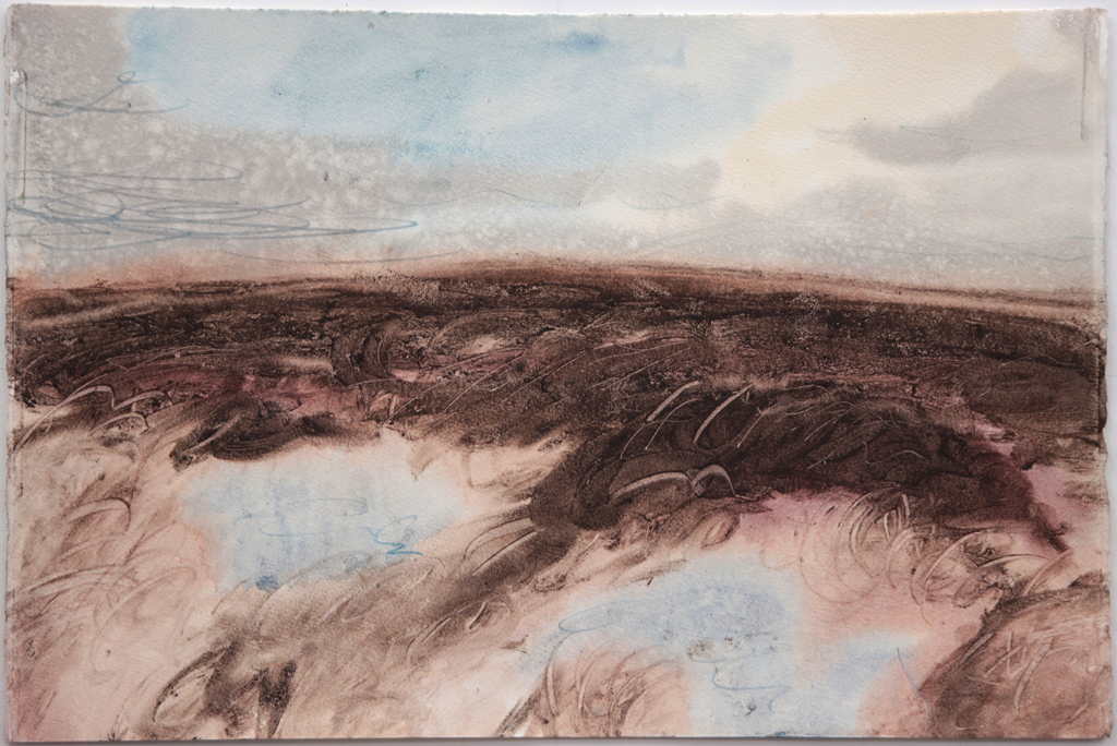 Art in the Weather World: An Artists collaboration with Climate Change ...