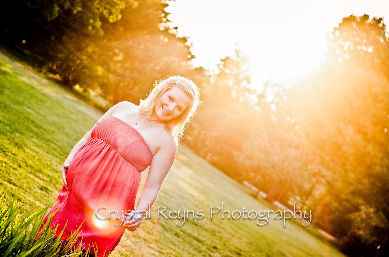 Crystal Reyns Photography: Andrea Maternity l Louisa, Va Portrait ...